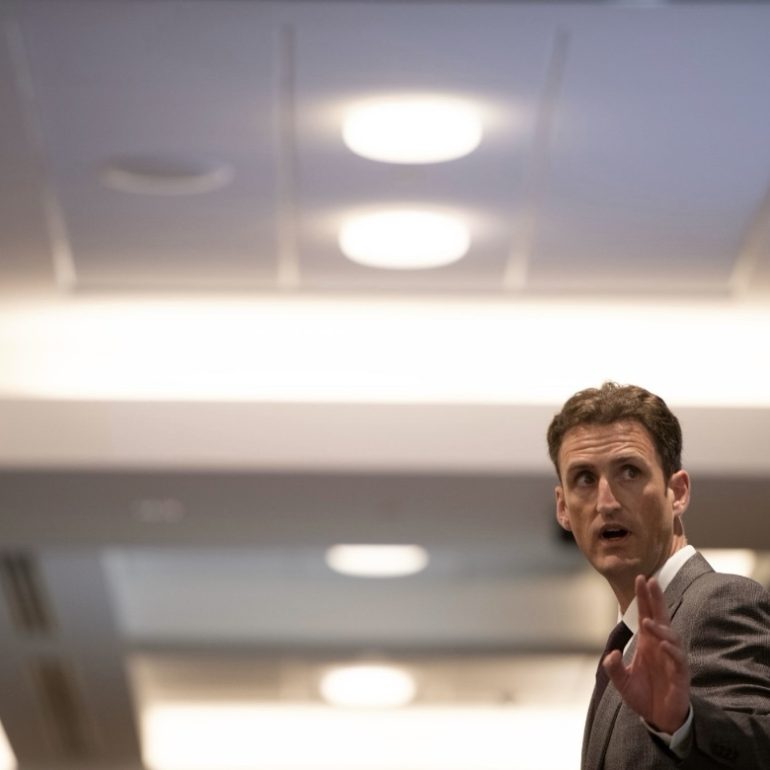 RORY MURPHY, MD - Dr. Rory Murphy